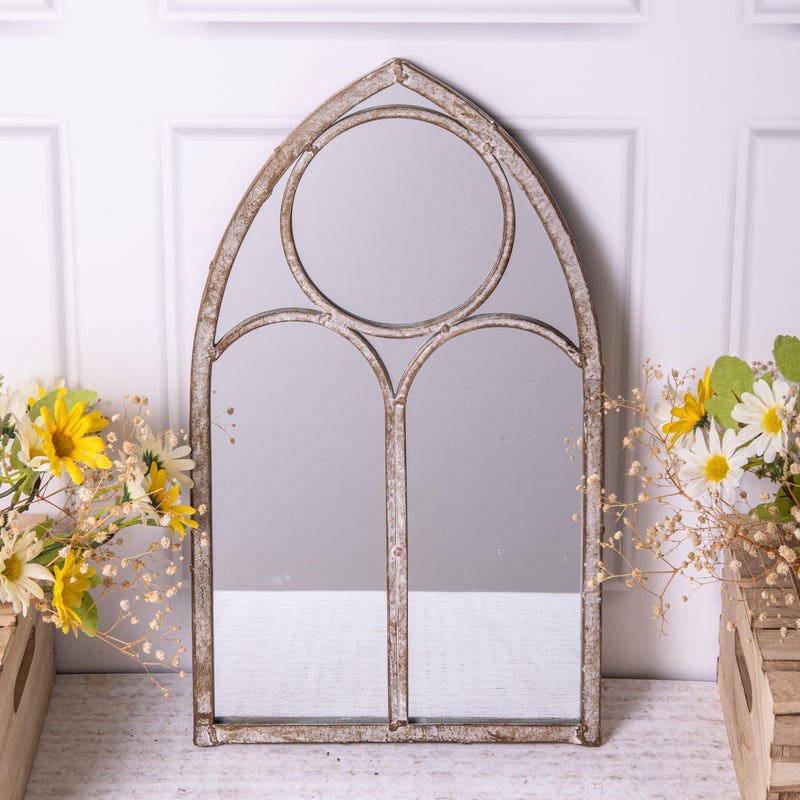 Arched Mirror - Etsy UK