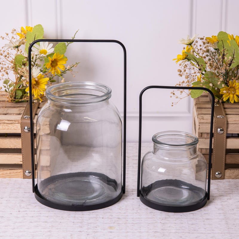 Candle Hurricane Tall - Etsy UK