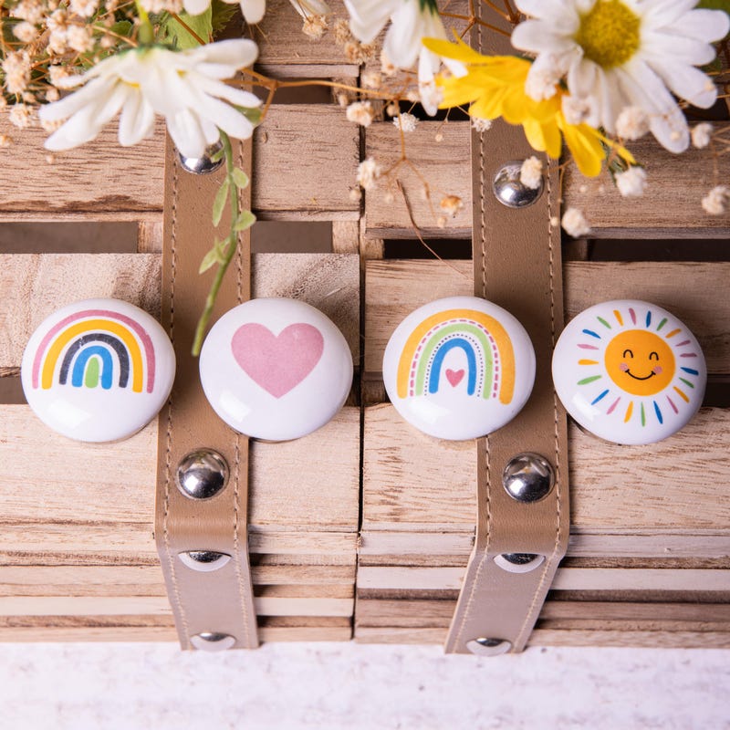 Draw Knobs - Etsy UK