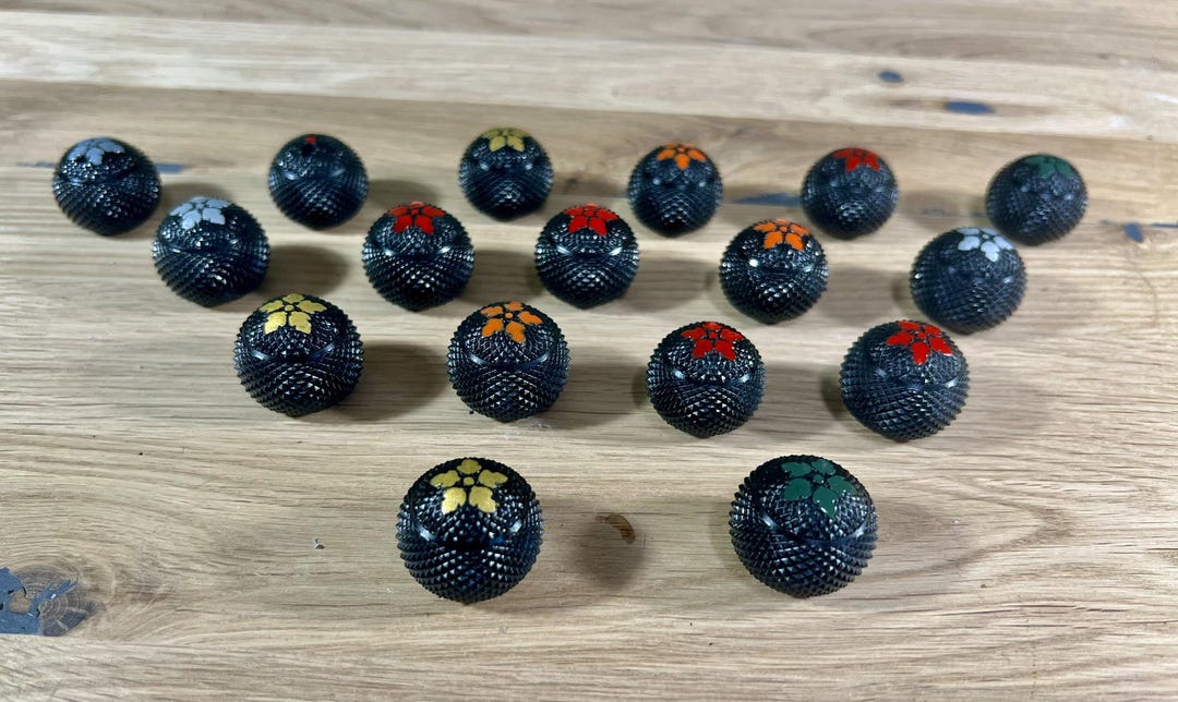 Custom Bolt Knob Fits All 6&8mm Thread Blaser, Sauer, Sako, Merkel ...