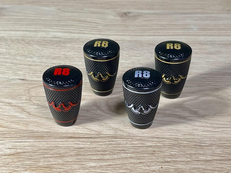 Custom Tactical Bolt Knob for Blaser R8 & R93 With Logo - Etsy