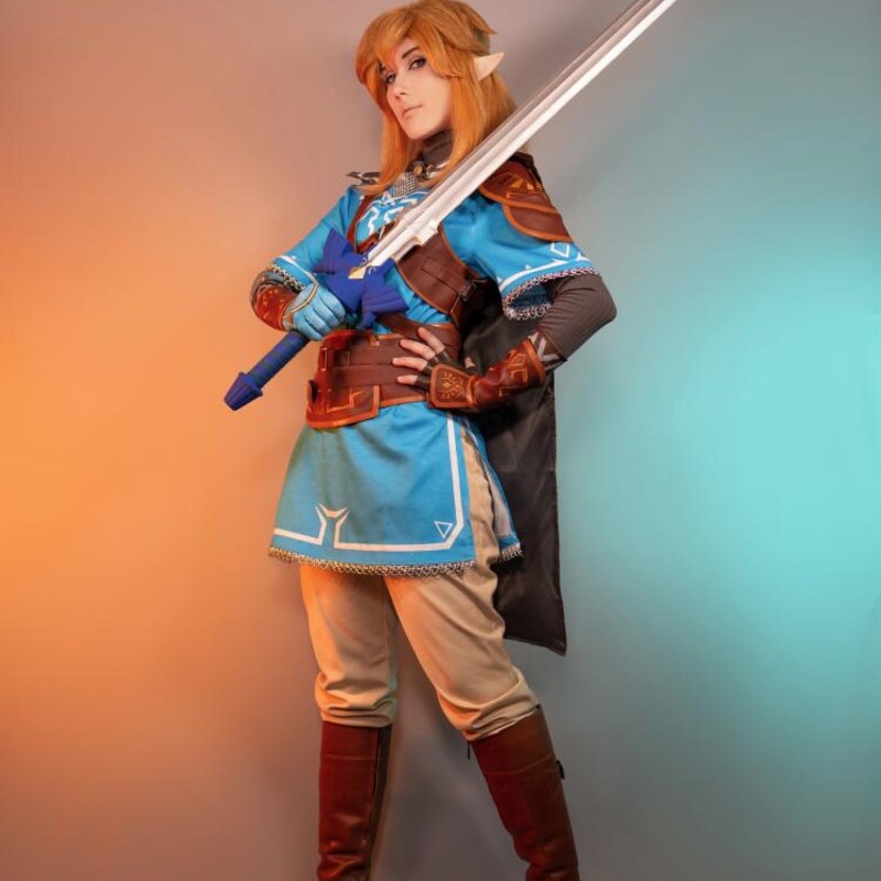 Link Cosplay - Etsy