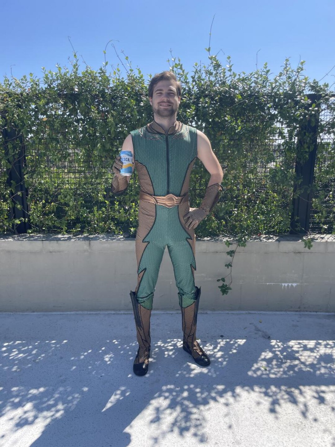 The Deep Costume the Boy Cosplay , Halloween Costume - Etsy