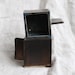 Square Ceramic Espresso Cup - A Slab-built Ceramic Cup - Etsy