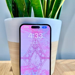 Hand-drawn Runes Love Luck Energy Success Emotion Phone Wallpaper Phone ...