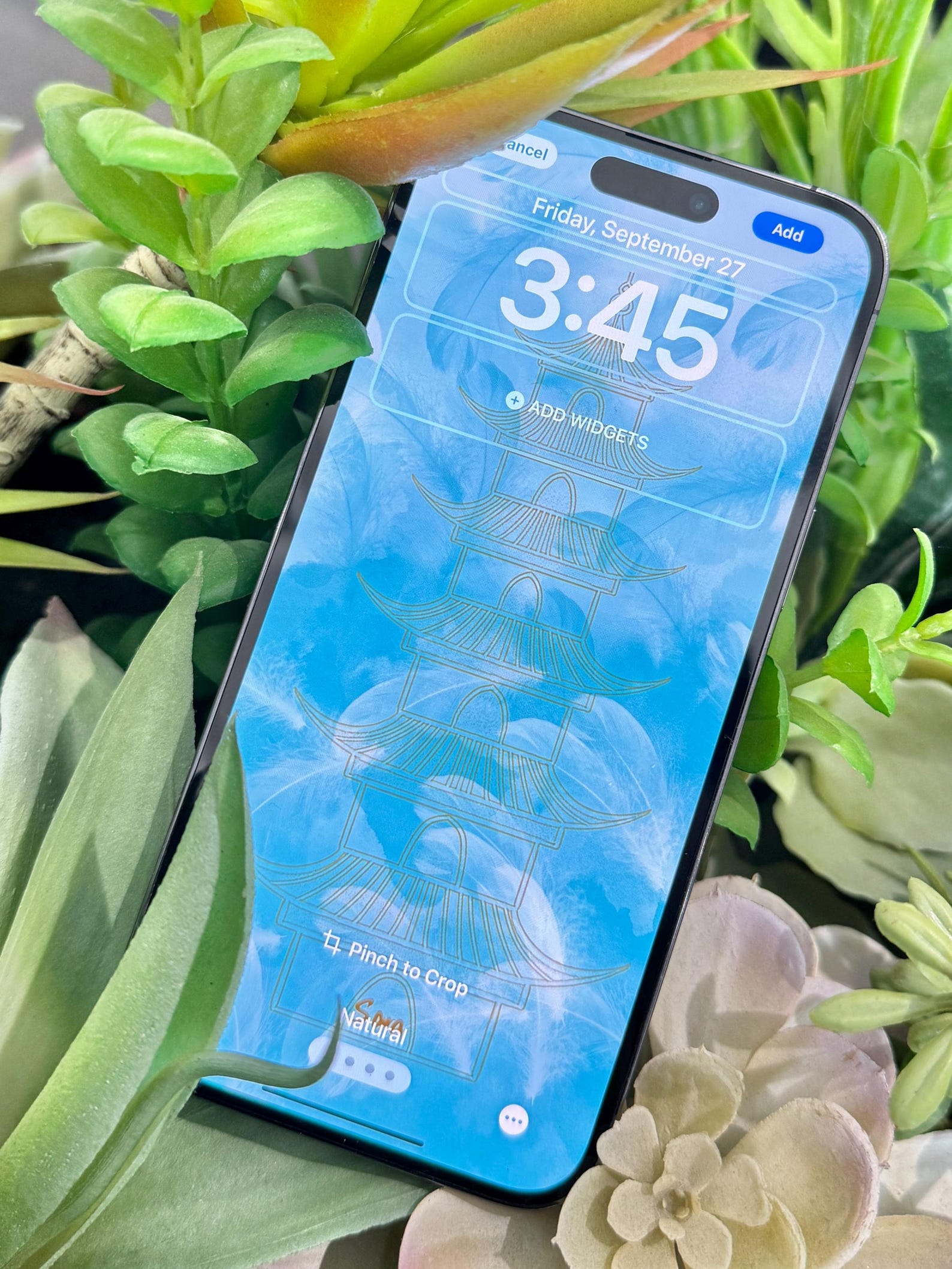 Hand-drawn Academic Career Success Luck Money Phone Wallpaper Phone ...