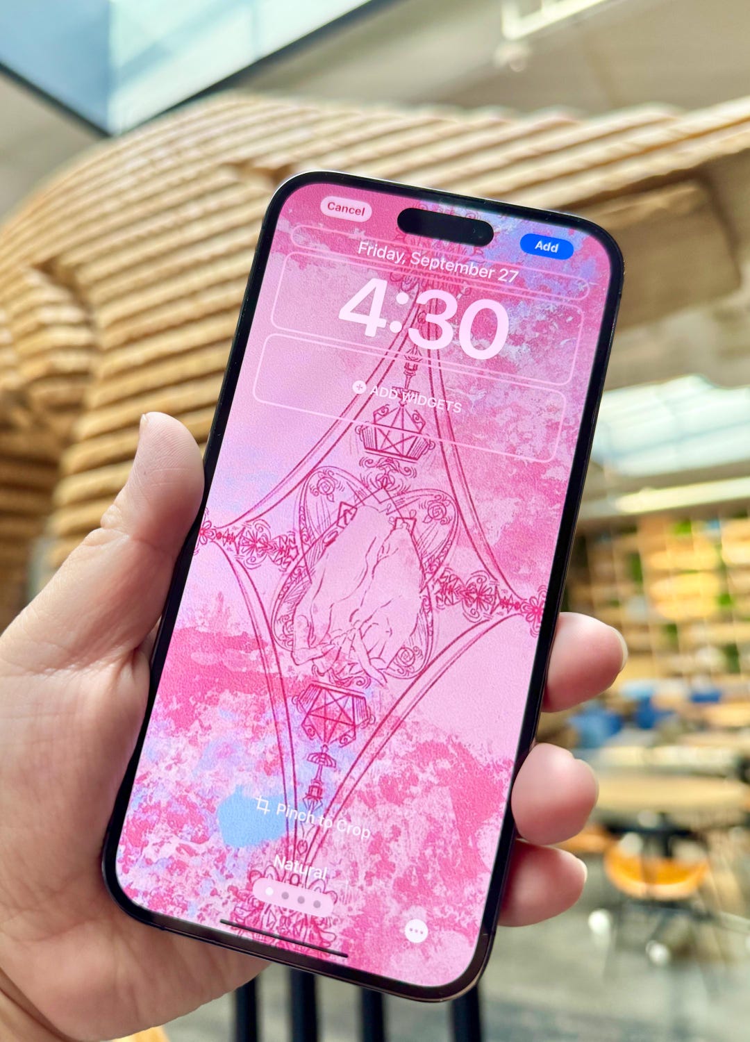 Hand-drawn Runes Love Luck Energy Success Emotion Phone Wallpaper Phone ...