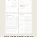 Inventory Tracker Printable, Inventory Management, Editable PDF ...