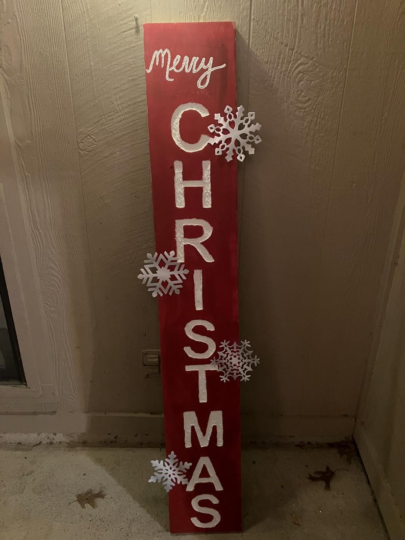 Custom Porch Sign - Etsy