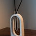 Concrete Homemade Arc Essential Oil Holder - Etsy