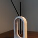 Concrete Homemade Arc Essential Oil Holder - Etsy