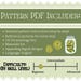 Crochet PATTERN: Pickle Pop-it - Fidget Toy (digital PDF Download) - Etsy