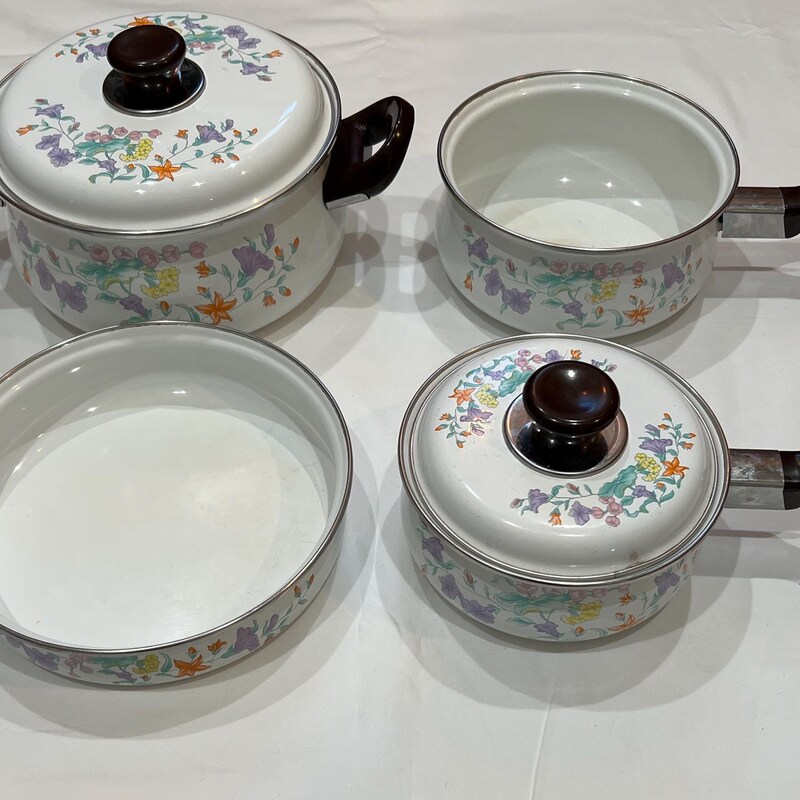 Enamel Cookware - Etsy