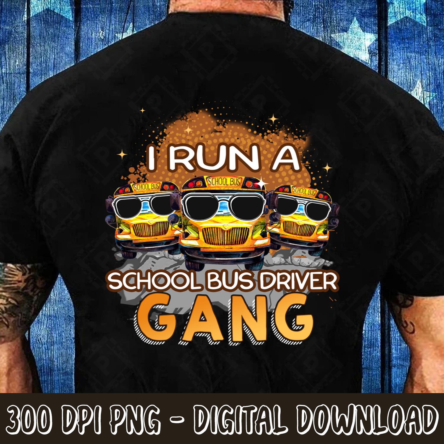 School Bus Driver PNG, School Bus Driver Gang, Funny Bus Driver, Bus ...