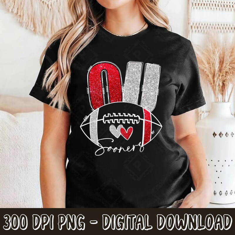 Sooners Svg - Etsy