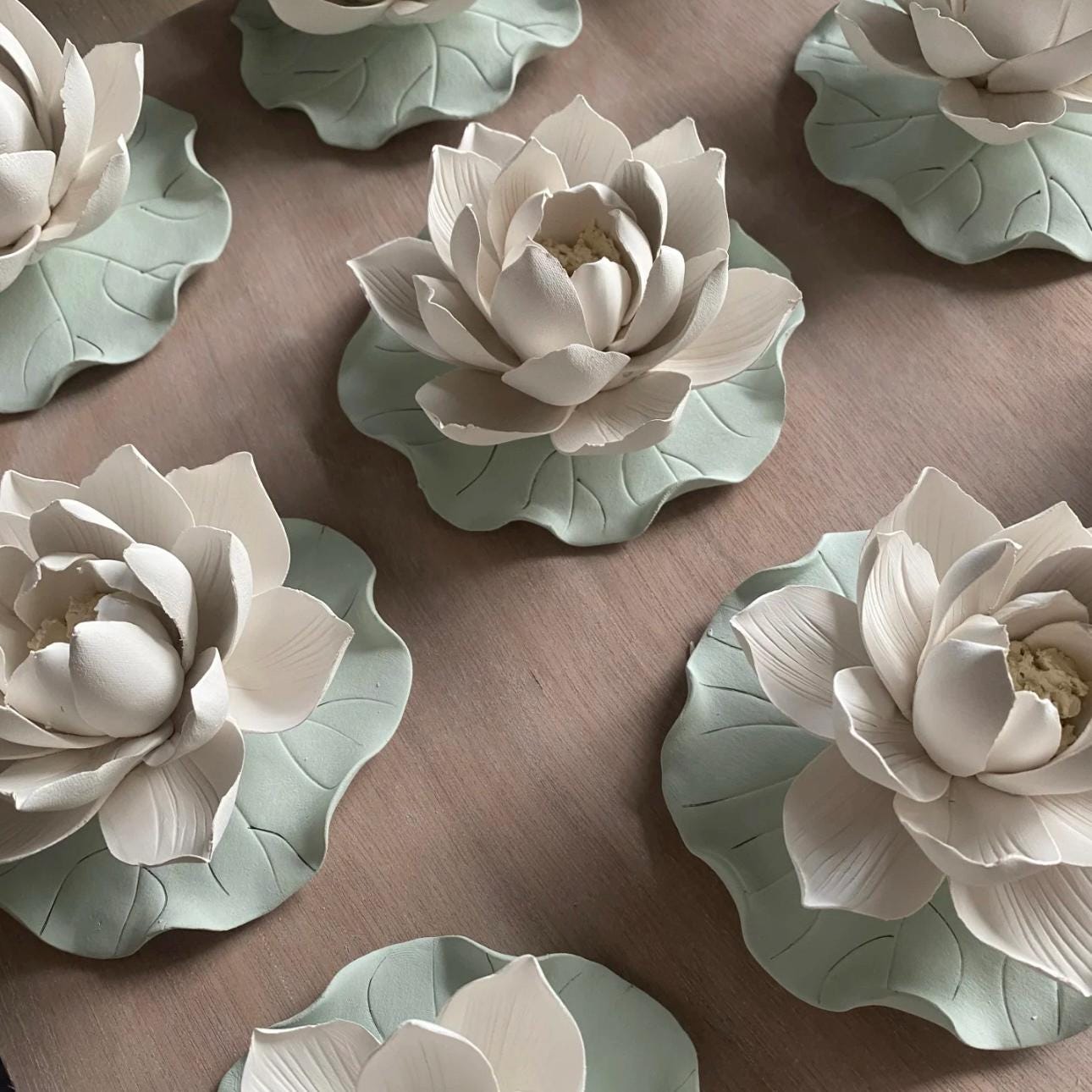 Lotus for Inserting Incensechinese Classical Lotus Ornamentstaoyin Yang ...