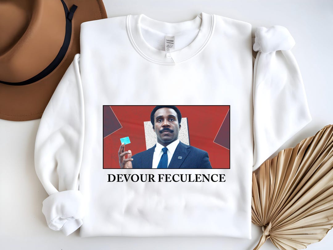 Devour Feculence Png, Cool Tramell Tillman Png, Identity Freedom Top ...