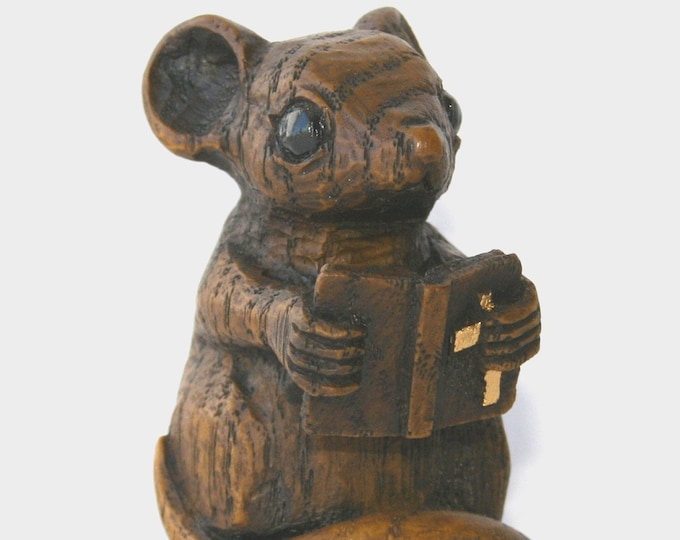 Church Mouse With Bible - Etsy