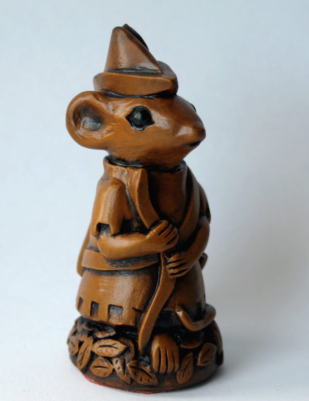 Church Mouse - Robin Hood - Mouse Ornament - Etsy