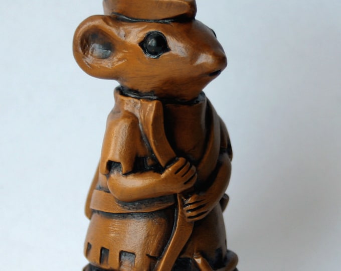 Church Mouse - Robin Hood - Mouse Ornament - Etsy