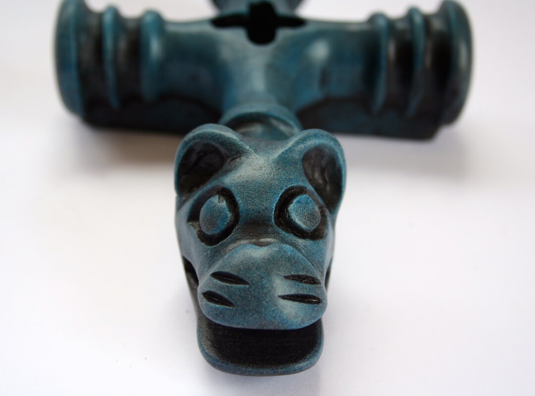Thor's Hammer Viking Cross Icelandic Pagan Reproduction Ornament - Etsy