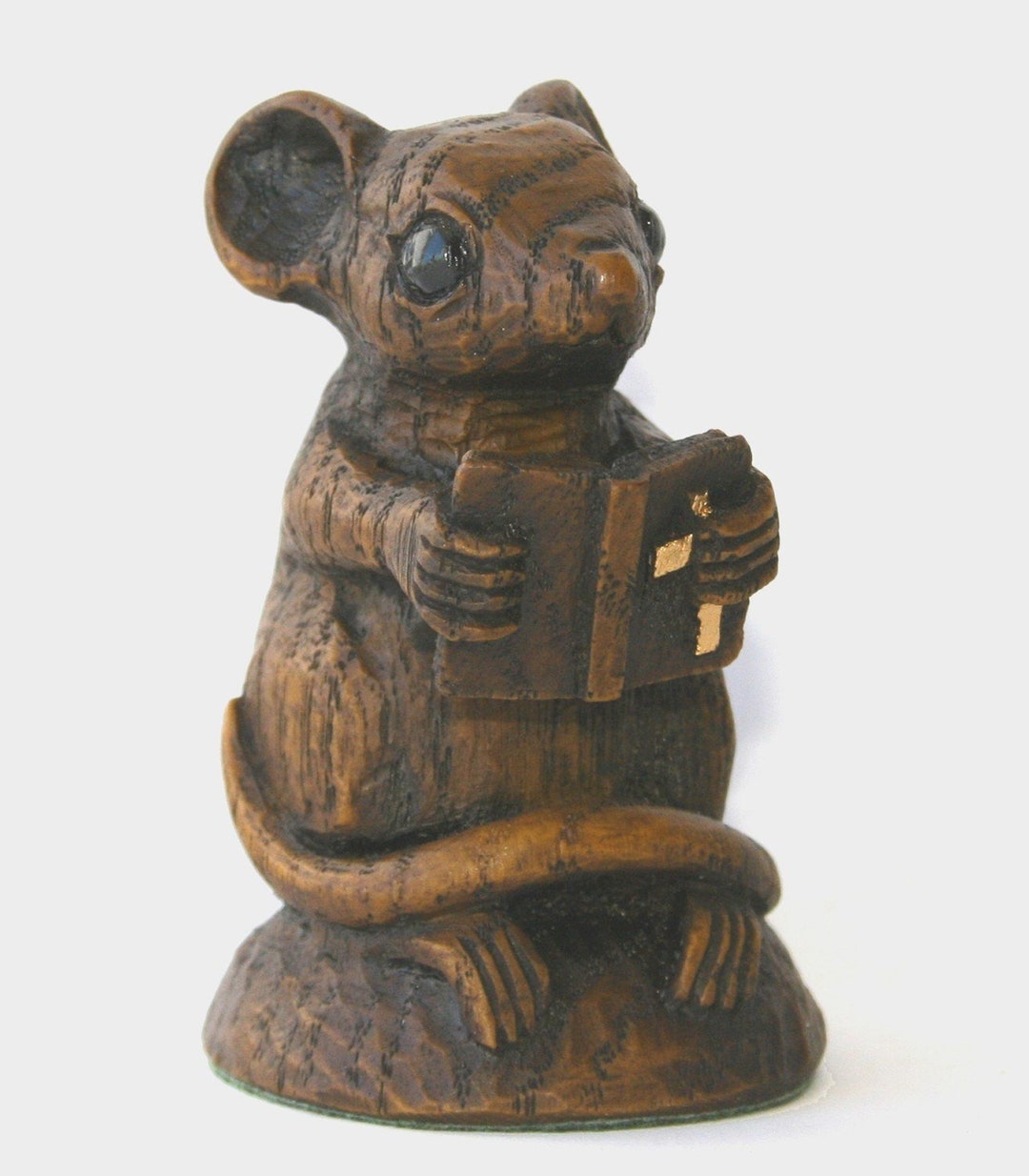 Church Mouse - With Bible - Etsy