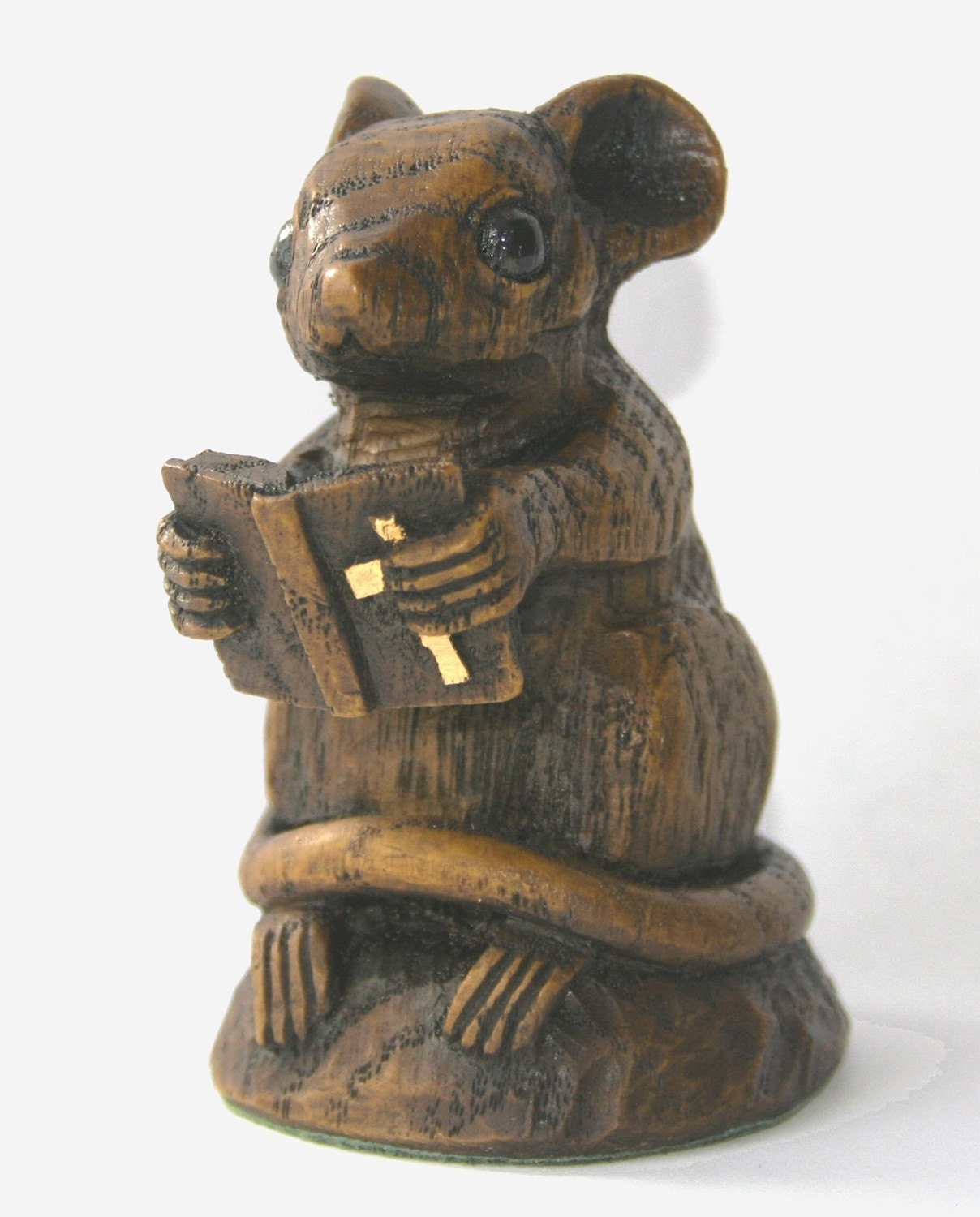 Church Mouse - With Bible - Etsy