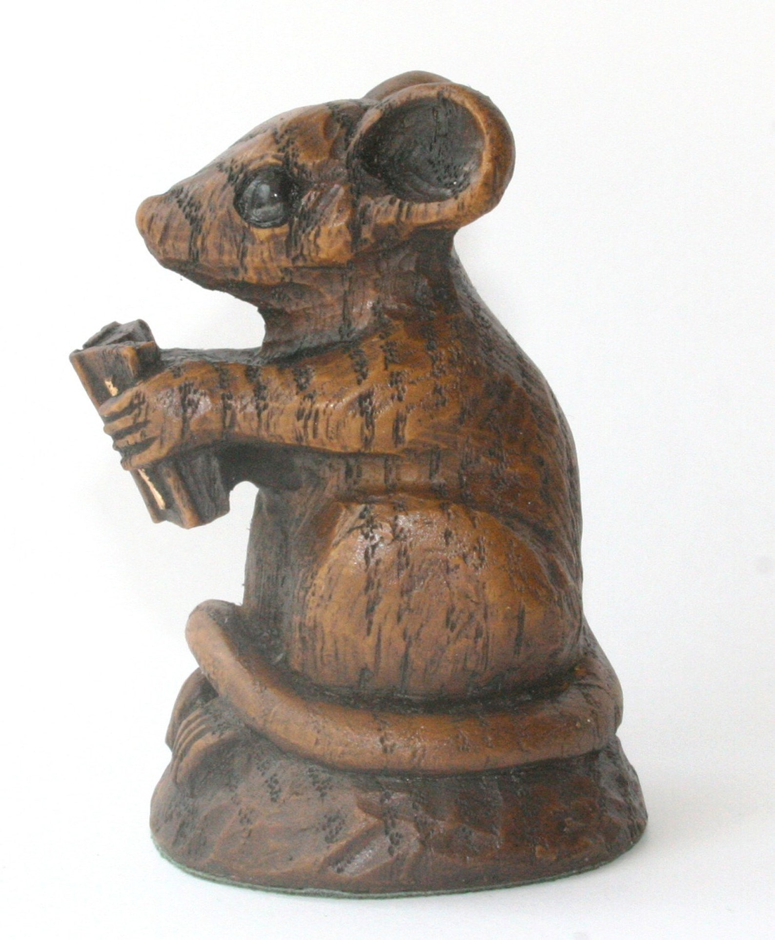 Church Mouse - With Bible - Etsy
