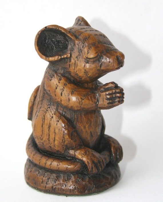 Church Mouse Praying - Etsy