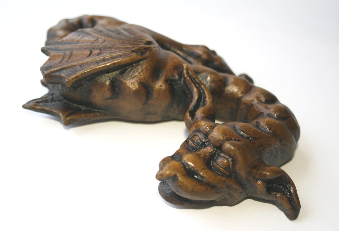 Dragon -reproduction Medieval Misericord Carving Lincoln Cathedral. - Etsy