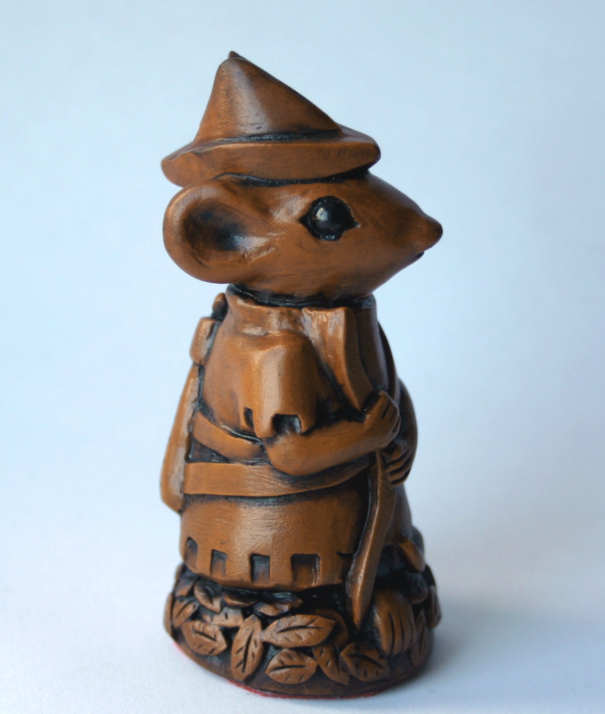 Church Mouse - Robin Hood - Mouse Ornament - Etsy