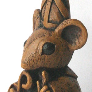 Church Mouse - the Bishop - Etsy