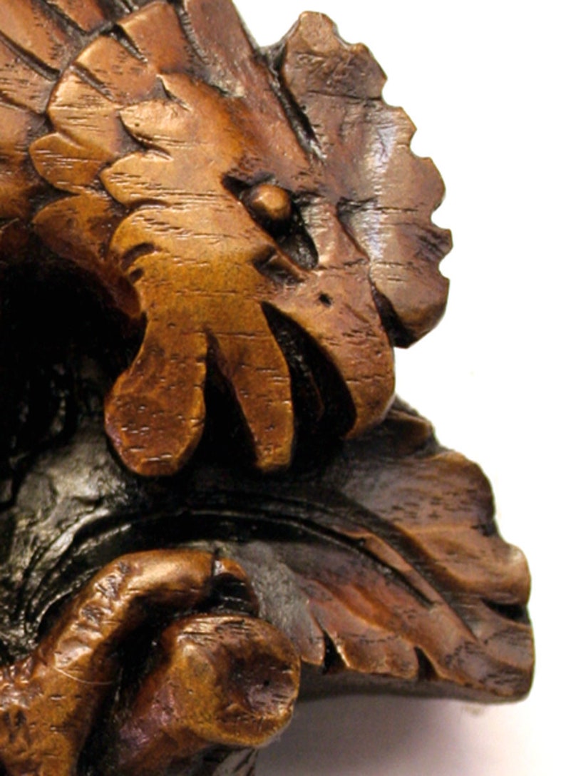 Cockerel reproduction Medieval Misericord Carving. - Etsy