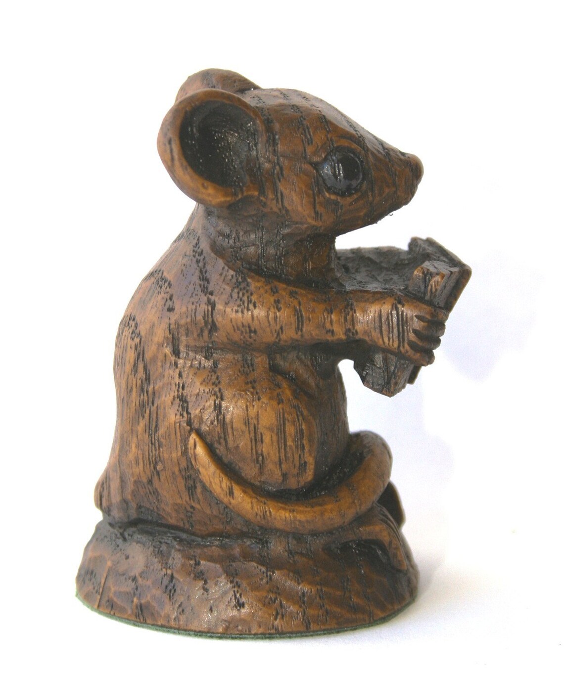 Church Mouse - With Bible - Etsy