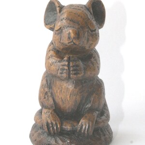 Church Mouse - Praying - Etsy