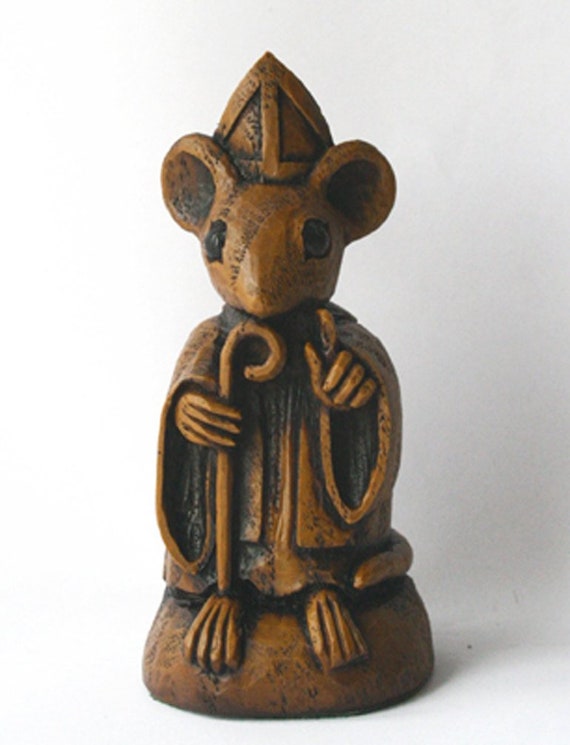 Church Mouse the Bishop - Etsy UK