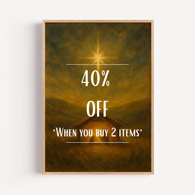 Zacchaeus Fig Tree Prayer Room Decor Luke 19 Christian Wall Art ...