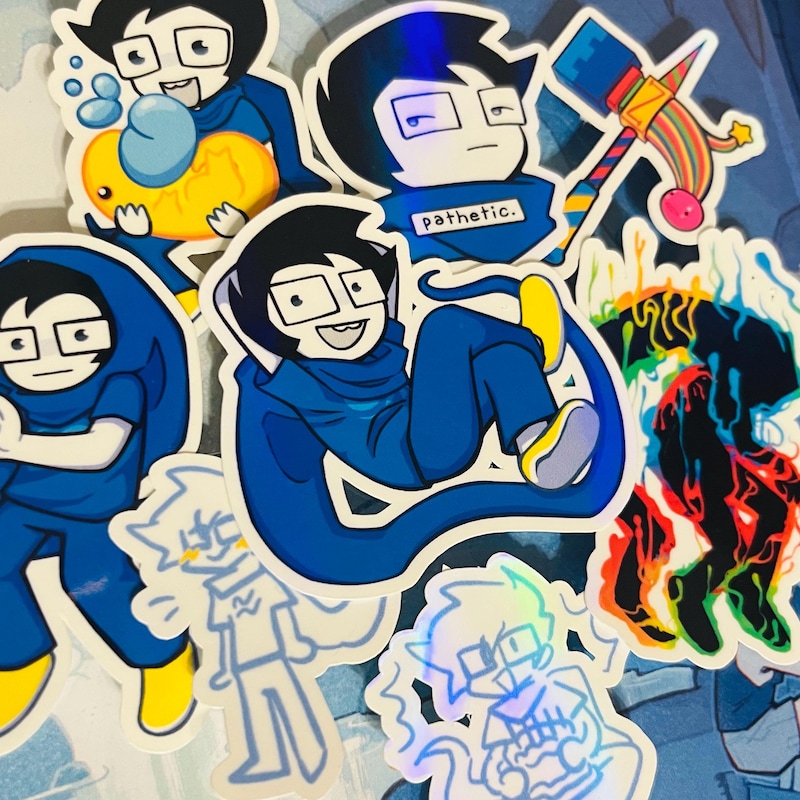 John Egbert Plush - Etsy
