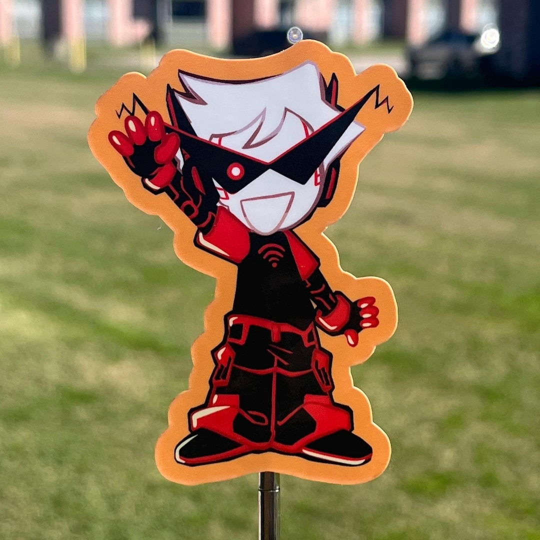 Lil Hal Sticker - Etsy