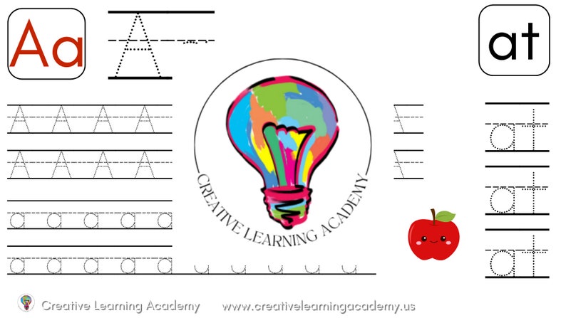 Errorless Task Box Activities - the Alphabet Bundle - Etsy