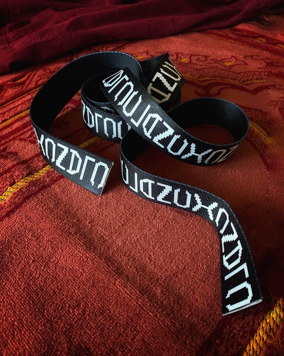 Twenty One Pilots Clancy Stole - Etsy