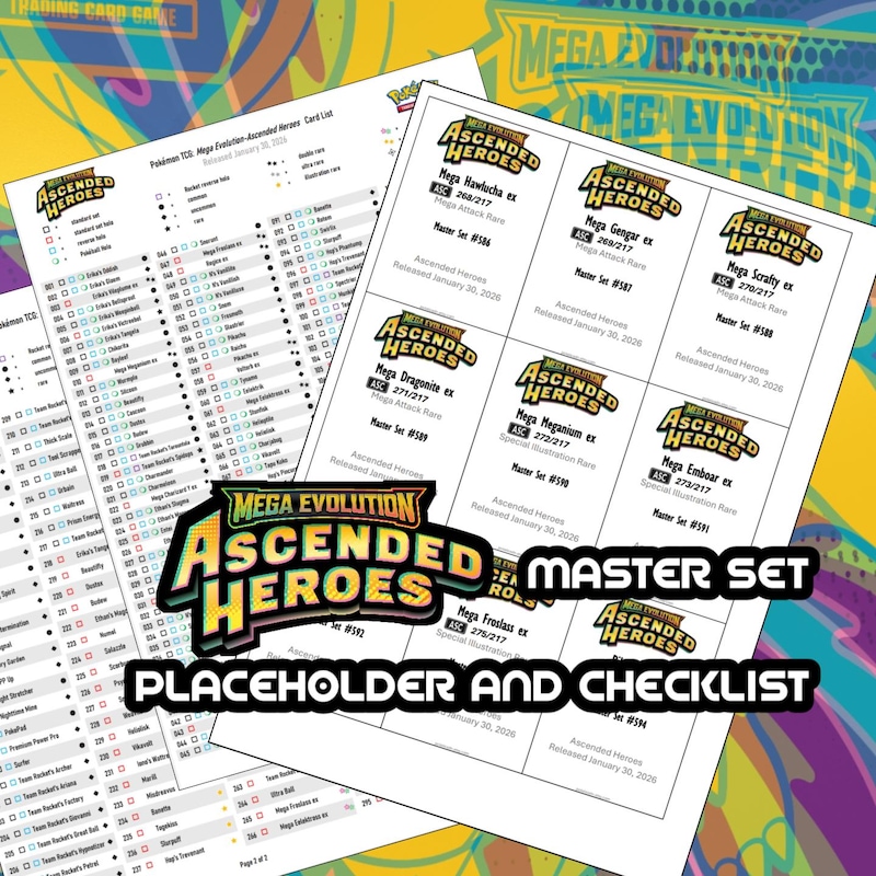 Card Binders Tcg - Etsy