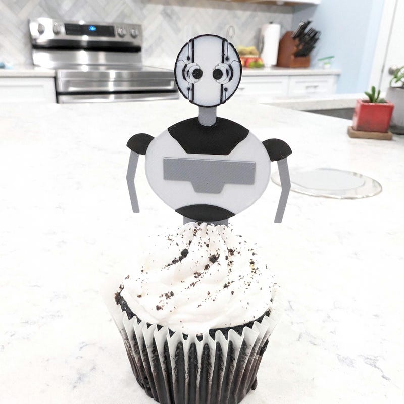 Robot Decorations - Etsy