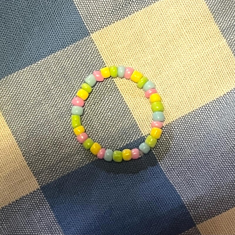 Pastel Ring - Etsy