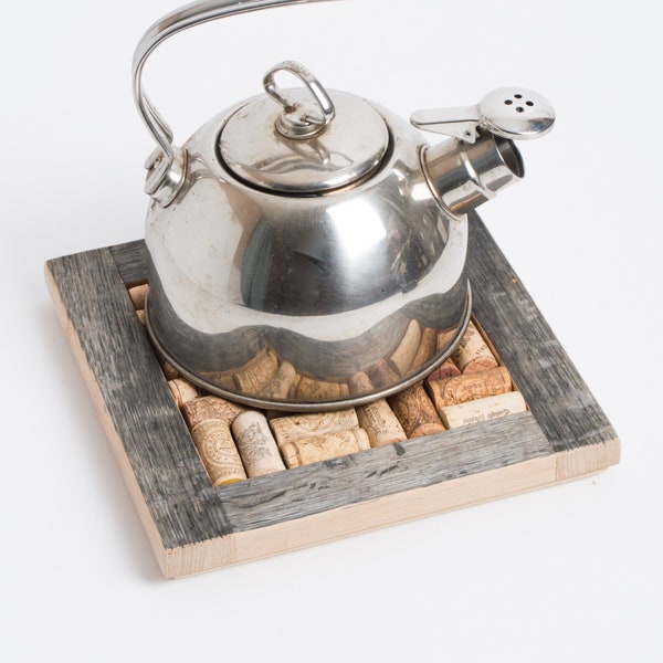 Cork Trivet - Etsy