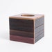 Wine Infused Barrel Oak Tissue Box, Choice of Size - Etsy