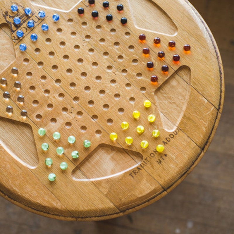 Chinese Checkers Marbles - Etsy