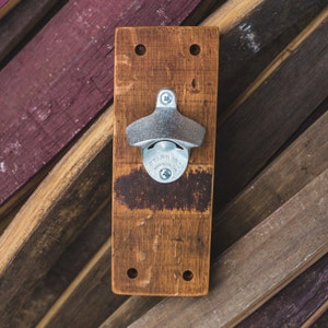 Mini Rustic Bottle Opener - Etsy