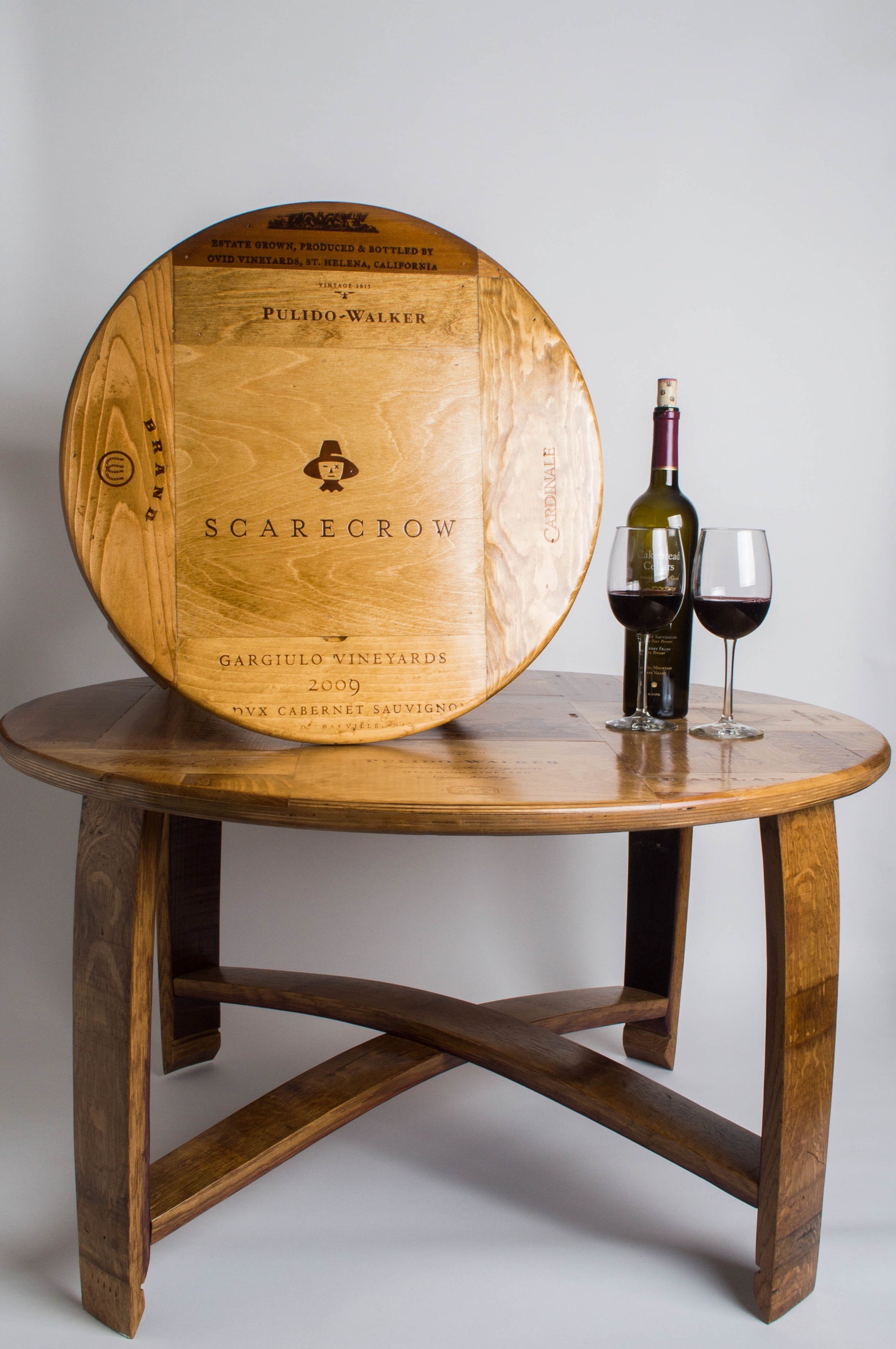 Wine Crate Coffee Table | Etsy