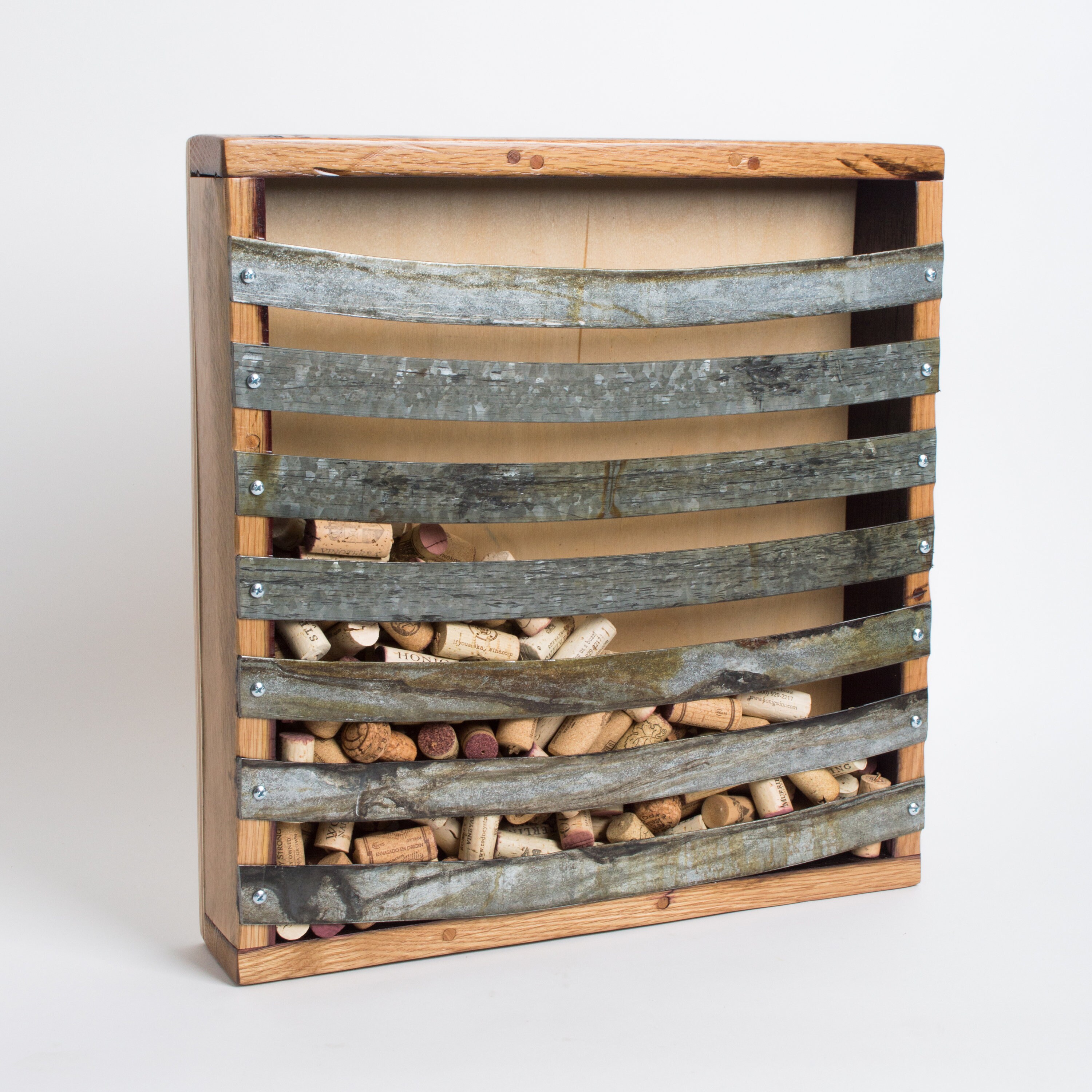 Countertop Cork Keeper | Etsy